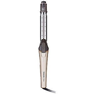 TESCOM Negative Ion 2WAY Steam Hair Iron (GOLD) TPW2832-N【Japan Domestic Genuine Products】【Ships from Japan】