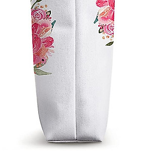 80 Year Old Birthday, 80th Birthday Grandma,80 Years Loved Tote Bag