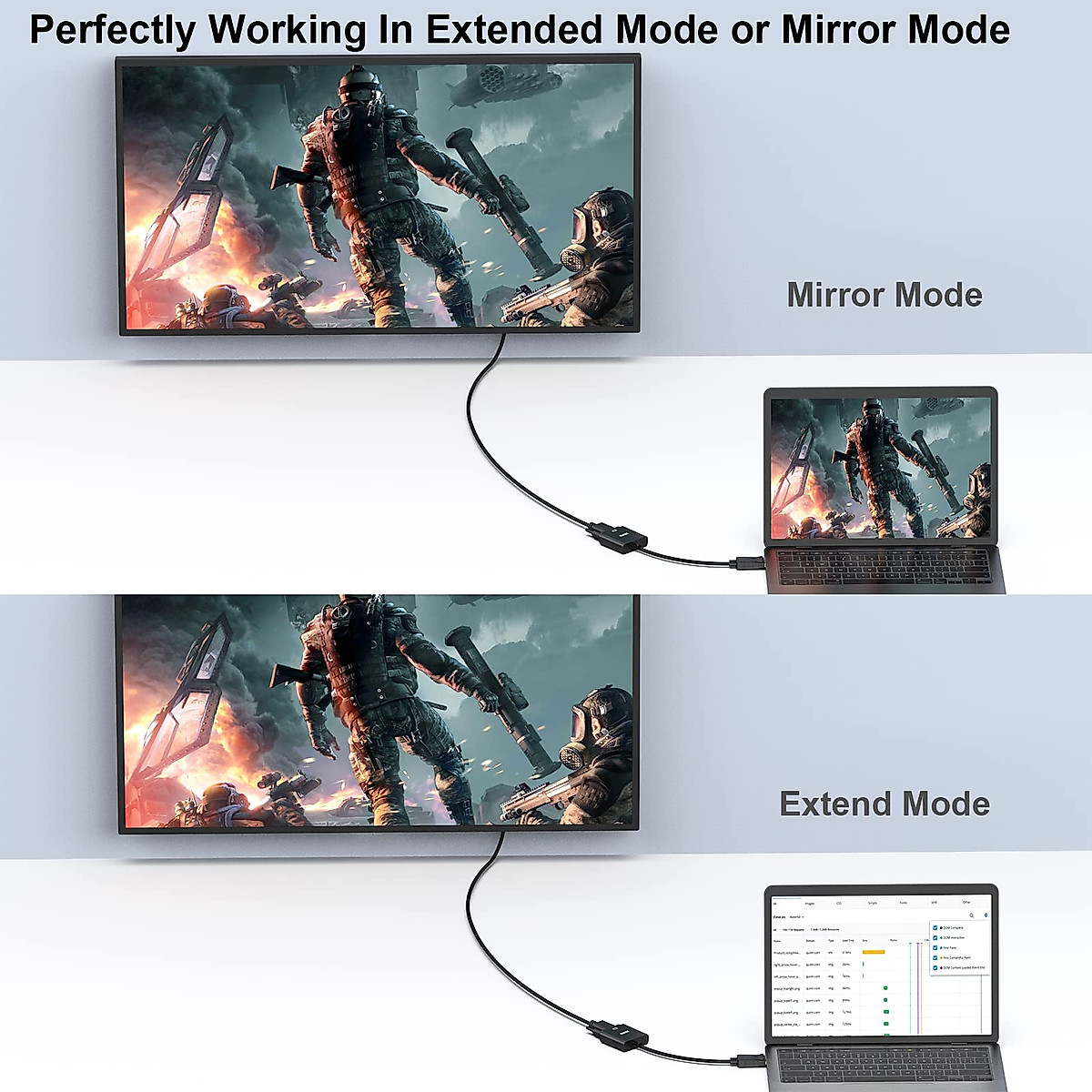 BENFEI DisplayPort to VGA,Gold-Plated Uni-directional DP Computer to VGA Screen Adapter 1080P (Male to Female) Compatible for Lenovo, Dell, HP, ASUS