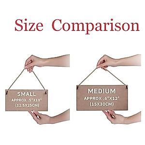 Personalized Rainbow Unicorn Sign,Girls Bedroom Baby Nursery Bedroom Door Sign Wood Plaque Sign Wall Decor Gift