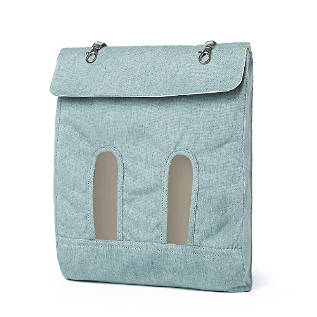 Kkmilamila 2 Pack Bunny Supplies Rabbit Accessories, hay Feeder， Rabbit hay Feeder， Guinea Pig hay Feeder, for Guinea Pigs Rabbits Small Animals