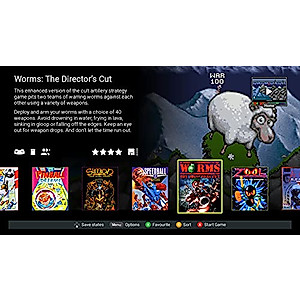 The A500 Mini (Electronic Games)