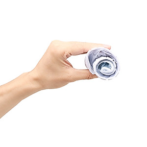 ARUNNERS Rain Cover for Shoes (White, 3XL)