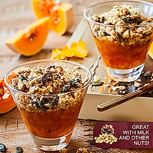 We Got Nuts - Raw Whole & Natural Pine Nuts 2 Lbs (32oz)– Premium Quality Fresh Kosher Pine Nuts - Natural & Healthy Snack – Great For Cooking, Pesto, Salads & More