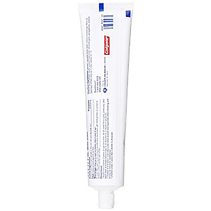 Colgate Sparkling White Whitening Toothpaste, Mint - 8 ounce (6 Pack)