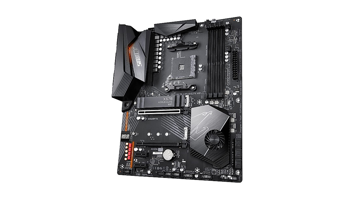 GIGABYTE X570 AORUS Elite Wi-Fi Motherboard