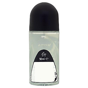 NIVEA 48h Deodorant Roll-on Roll on Invisible for Black&white Anti Perspirant 50ml