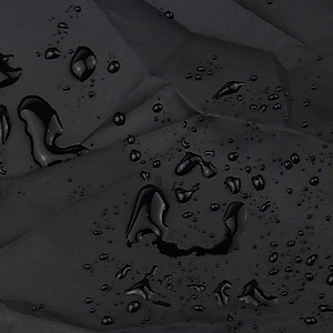 Zulux Outdoor Cushion Storage Bag - Durable 210D Patio Cushion Bag, Zippered Garden Cushion Storage Bag with Handles and Capacity 32" x 32" x 24"