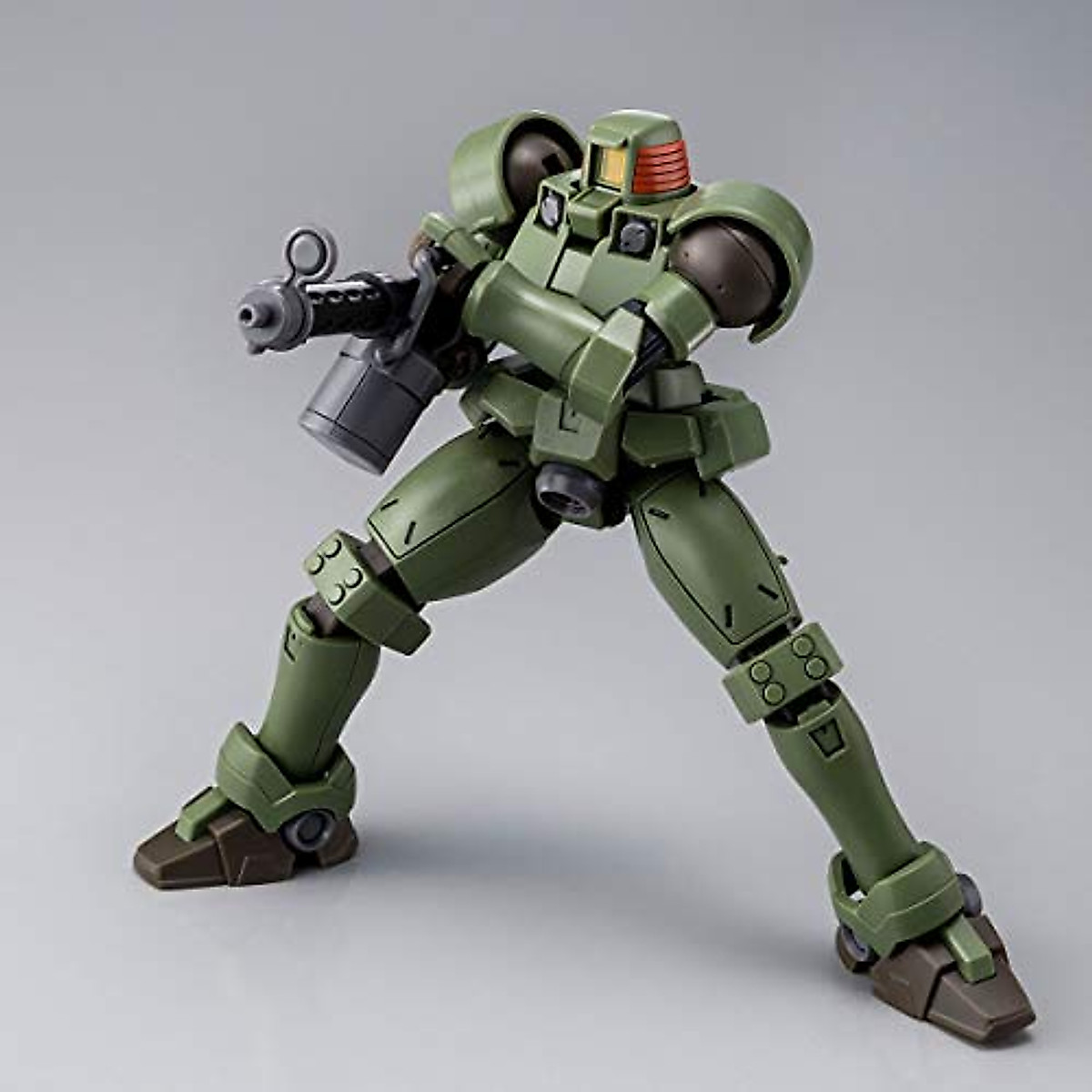 Bandai 1/144 HG OZ-06MS Leo Full Weapon Set