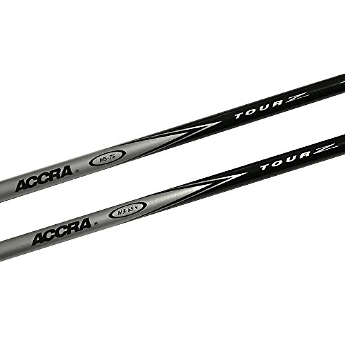 Accra New Tour Z 85 Responsive Tip RT Driver Shaft + Adapter & Grip (Regular) (Ping G25, Anser)