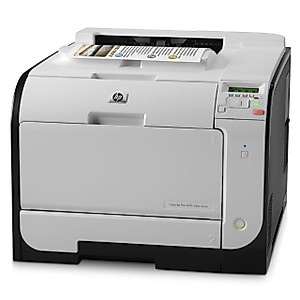 HP LaserJet Pro 400 color Printer (M451dw)
