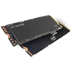 Intel SSD 760P Series (256GB, M.2 80mm PCIe 3.0 x4, 3D2, TLC)