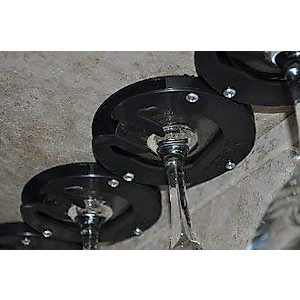 Yoebi Wine Glass Holder (White)