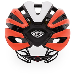 Giro Synthe MIPS Adult Road Cycling Helmet - Small (51-55 cm), Matte Red (2020)