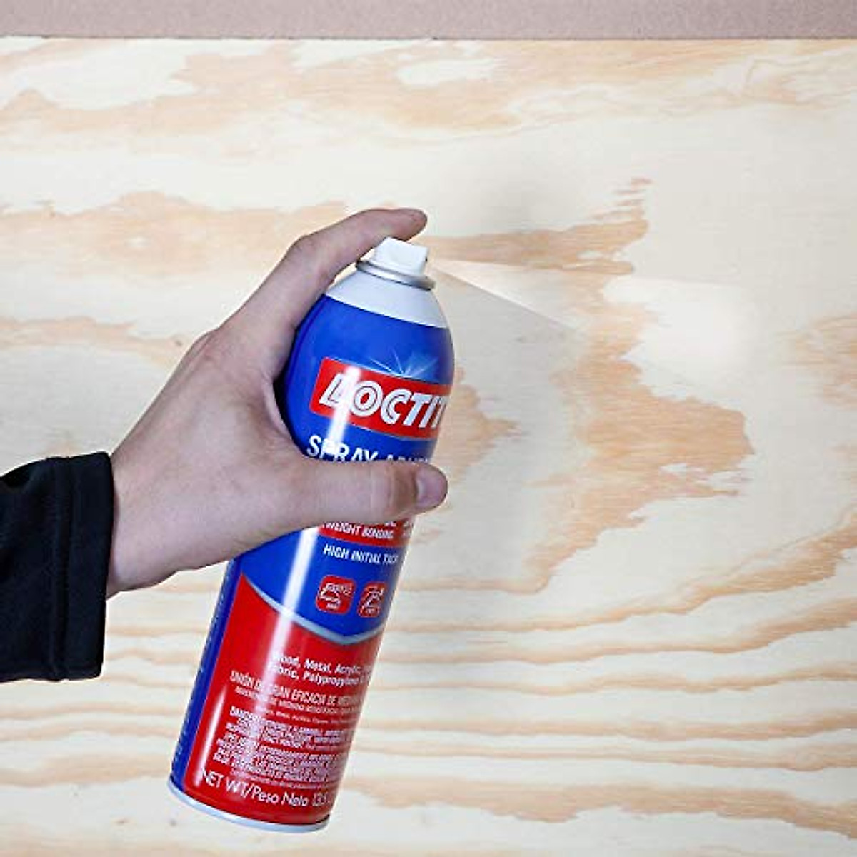 Loctite 200 High Performance Spray Adhesive 13.5-Ounces (1713065)