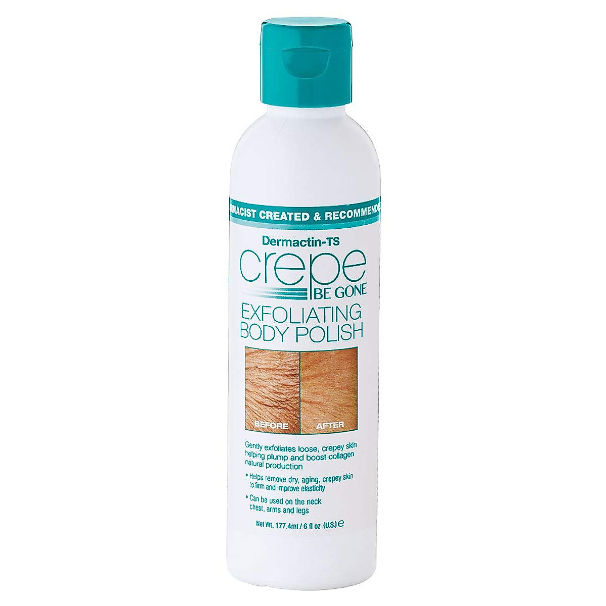 Dermactin-TS Crepe be Gone Exfoliating Body Polish