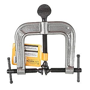 Olympia Tools 3-Way Edging Clamp, 38-192,Black