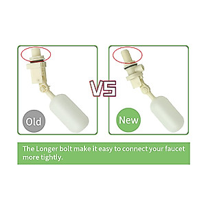 Automatic Horse Waterer Upgraded Livestock Water Bowl Stainless Steel Trough for Cattle Cow Pig Sheep Pet Dog