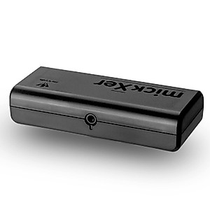 myVolts mickXer 5-way Passive Mixer with Noise Filtering - Console Black