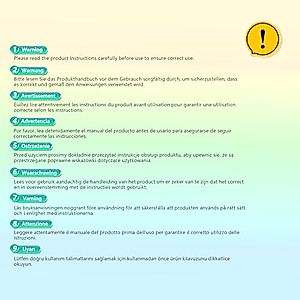 Luqeeg Stainless Steel Frying Pan, Mini Non Stick Fry Egg Pan, Compatible with Induction Stoves, Gas Stoves, Skillet with Ergonomic Handle for Household & Restaurant (16CM)