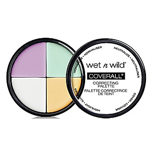 wet n wild Photo Focus Correcting Palette