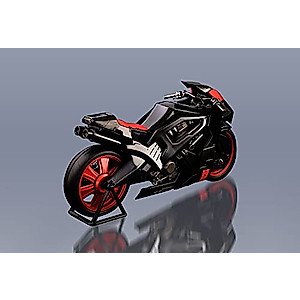 Flame Toys - G.I. Joe - Speed Cycle (for Snake Eyes), Furai Model Kit