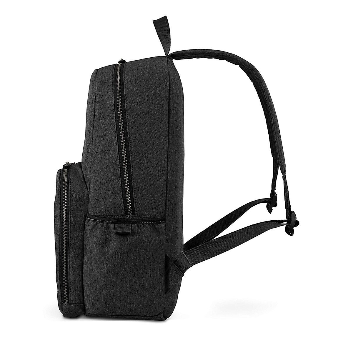 Cocoon MCP3403BK Recess 15" Backpack with Built-in Grid-IT!® Accessory Organizer (Black)