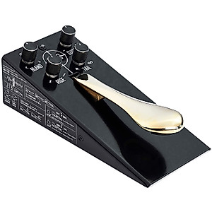 Gamechanger Audio Plus Pedal, Piano-Style Sustain Effect Pedal for Electric Guitar and Other Melodic Instruments