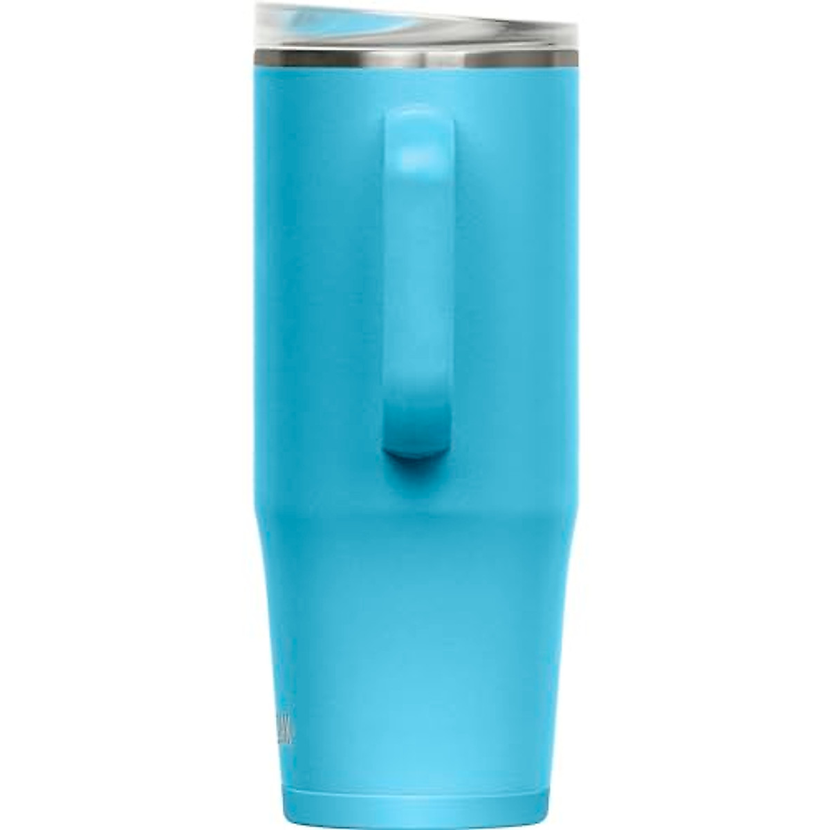 CamelBak Thrive Leak-Proof 32 oz Stainless Steel Mug for Travel, Coffee, Tea, Hot Beverages - Spill Proof Cup-holder, Nordic Blue