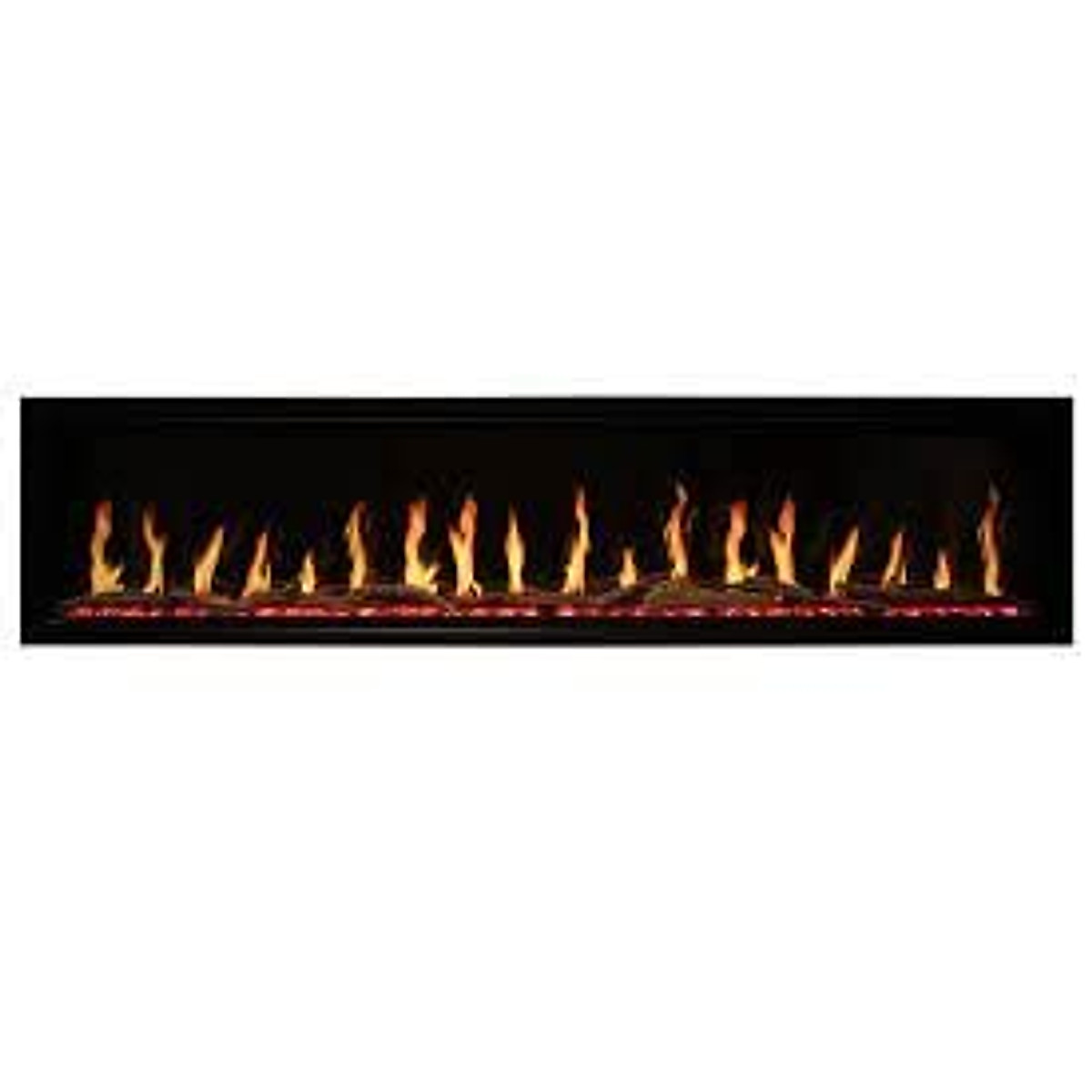Modern Flames Orion Multi 60" Multi-Sided HELIOVISION Virtual Electric Fireplace - OR60-MULTI