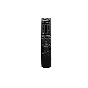 HCDZ Replacement Remote Control for Sony RM-ADP022 DAV-DZ860W DAV-DZ870W HCD-DZ860W HCD-DZ870 DVD DAV-DZ570 DAV-DZ660 5.1 Home Cinema System