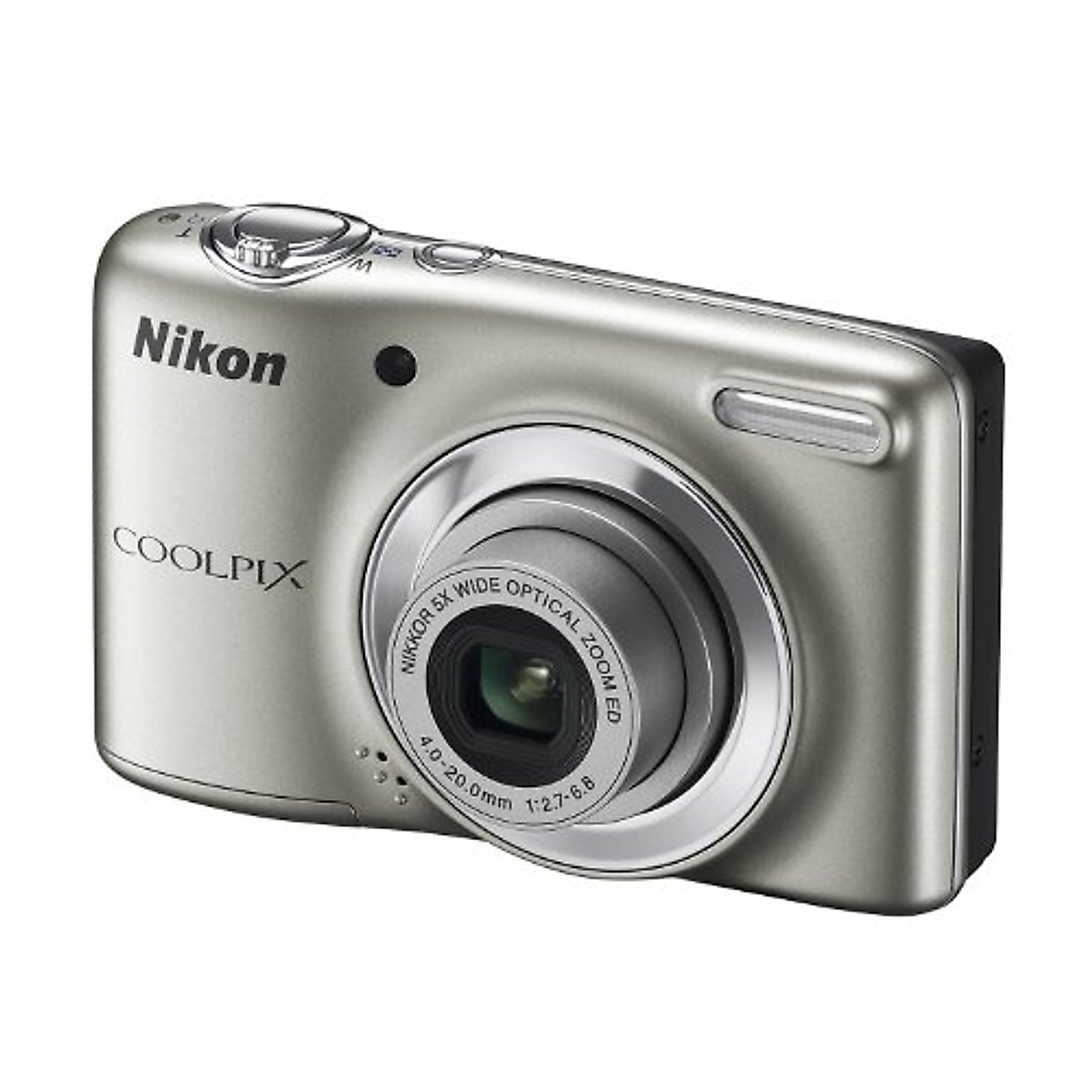 Nikon COOLPIX L25 Silver