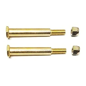 (2pcs) Deck Wheel Shoulder Bolt for Husqvarna Craftsman Cub Cadet 193406 137644 184219 738-3056 938-3056 73930600