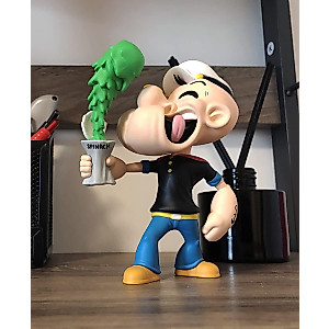 Youtooz Popeye 5" Inch, Popeye Vinyl Action Figure from Popeye Collection