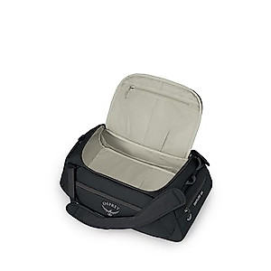 Osprey Daylite 45L Duffel Bag, Black