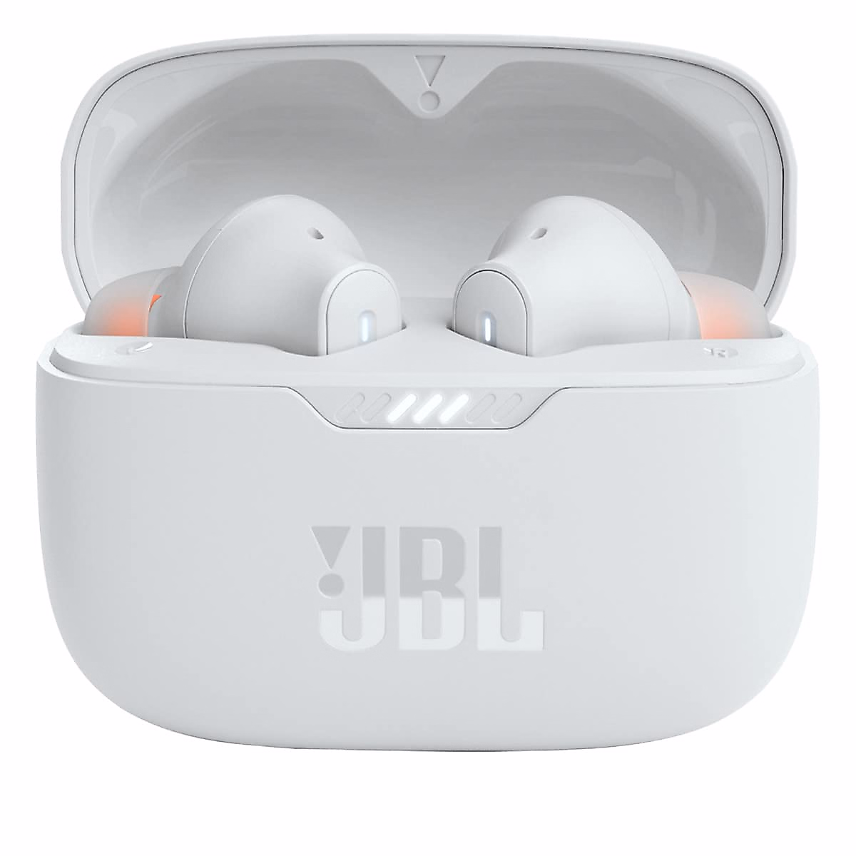 JBL Tune 230NC TWS True Wireless in-Ear Noise Cancelling Headphones - White (Renewed)