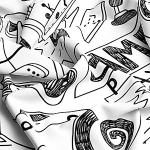 Vichonne Gaming Comforter Sets for Boys Teen Full Size,Kids Video Games Bedding Set Sketch Style Athletic Racing Game Design Bedroom Home Decor