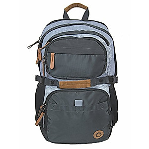 Orben Vintage Travel Laptop Backpack