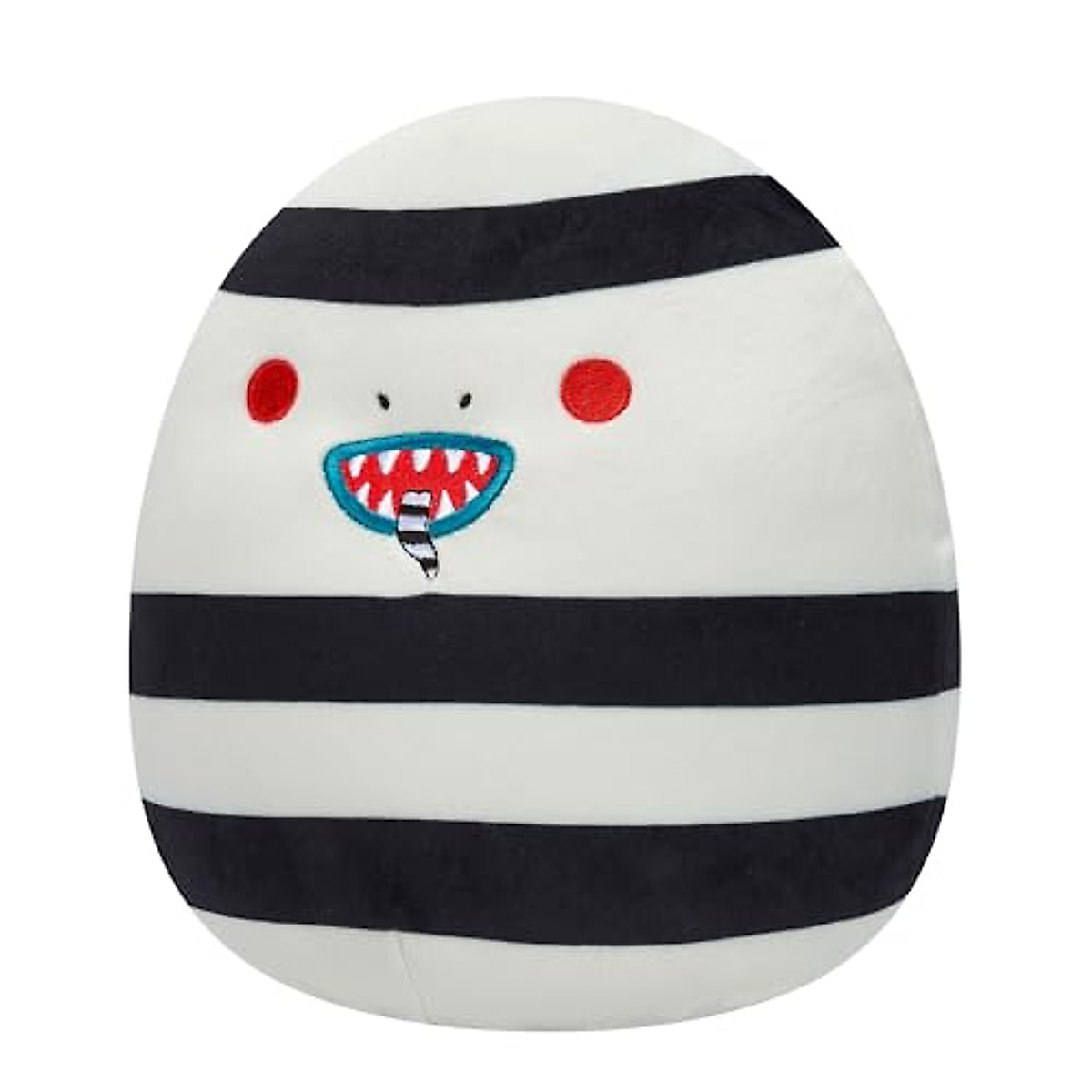 Squishmallows Original "Beetlejuice" 10-Inch Sandworm - Official Jazwares Plush (Medium-Sized)