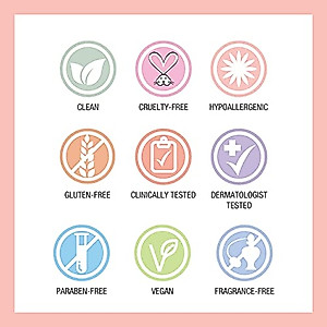 Organic Mascara By Physicians Formula Organic Wear All Natural Origin Mascara, Organic Makeup, Black, Dermatologist Test