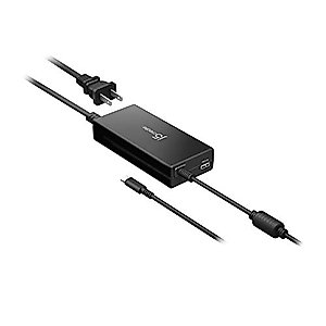 j5create USB Type C PD 100W Fast Charger for MacBook Pro, Chromebook, Laptop, Notebook, Tablet, Android, and iOS Smartphones (JUP2290)