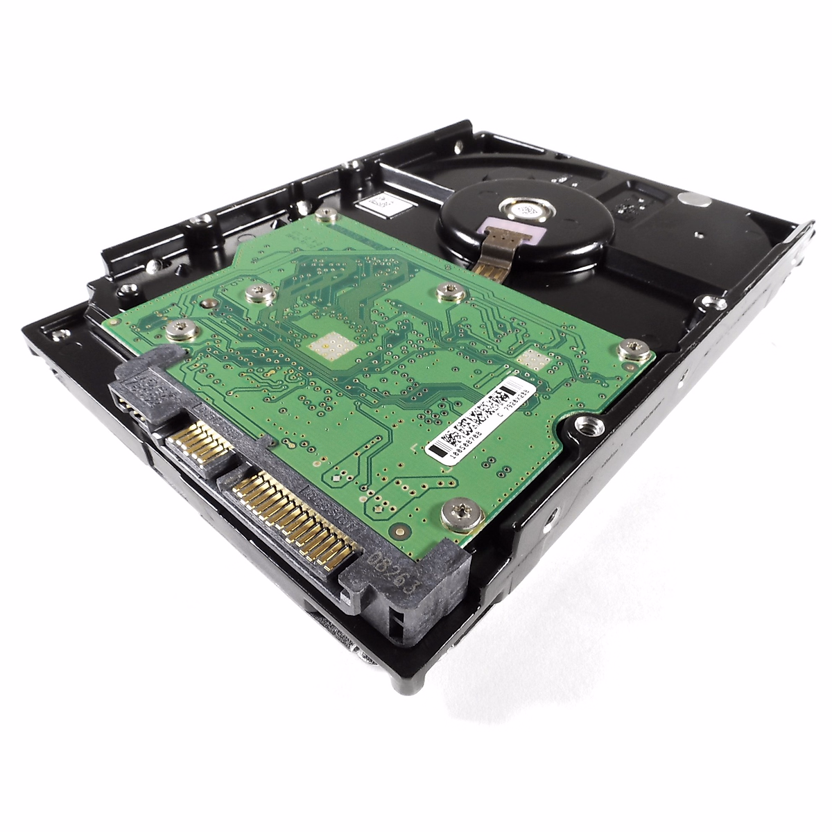 Seagate Barracuda 7200.10 Hard Drive - 3.5", 80GB, SATA, 7200RPM, 8 MB - Internal Hard Drive