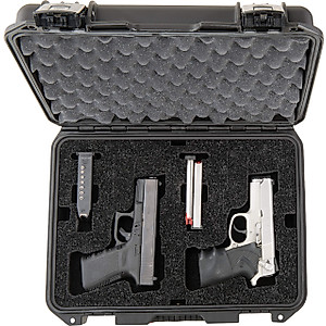 Pelican Storm iM2200 Case With Foam (Black) (IM2200-00001)