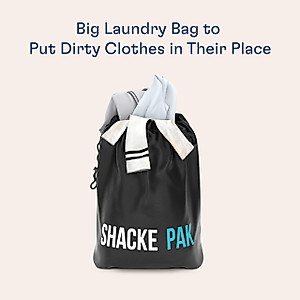 Shacke 5 Set Packing Cubes for Travel Lightweight Luggage Organizer (Aqua Teal)