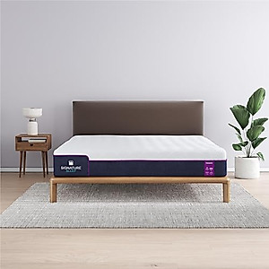 Signature Sleep Memoir 12 Inch Memory Foam Mattress-in-a-Box, Medium, Certipur-US and OEKO-TEX, King