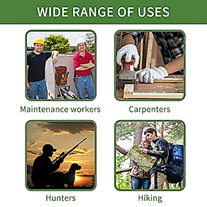 2Pack Credit Card Multitool Quick Repair Home Improvement Pocket Survival 43 in 1 Multi-Tool Card with Bottle Opener Fish Spear