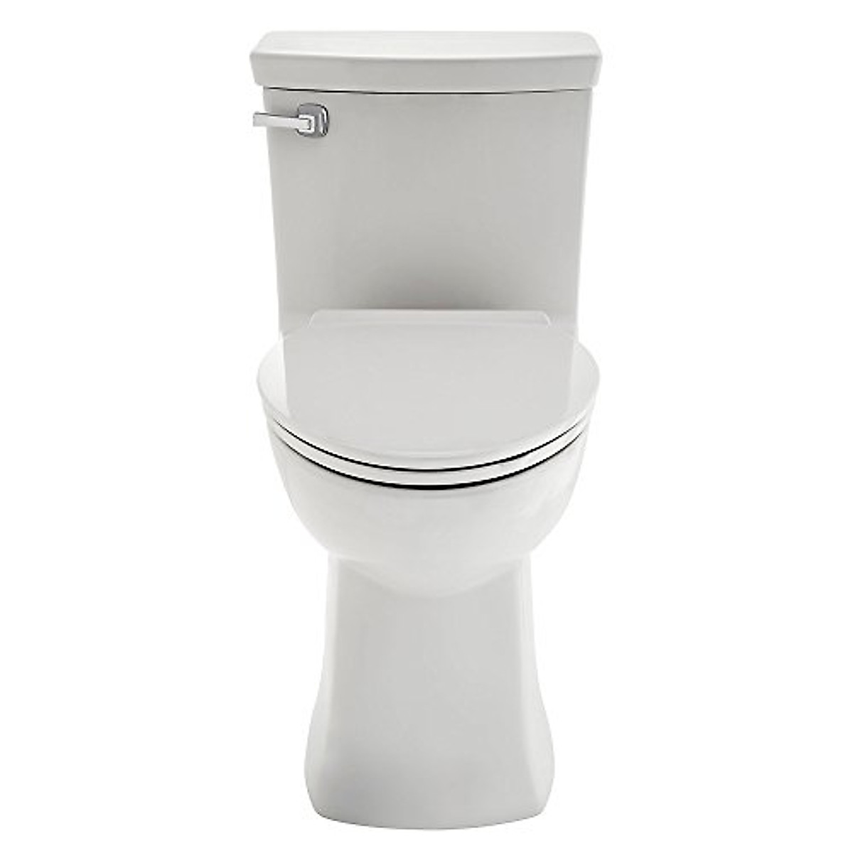 American Standard 2922A104.020 Townsend Vormax Right Height Elongated Toilet, White