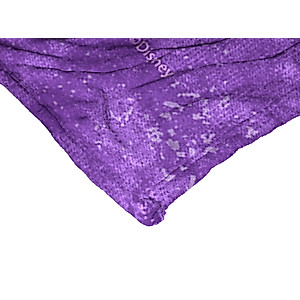 Northwest Villains Silk Touch Throw Blanket, 50" x 60", Maleficent Mayhem