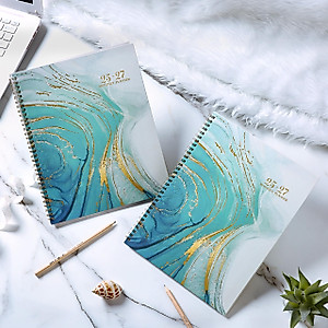 2025-2027 Monthly Planner/Calendar - Jul. 2025 - Jun. 2027, 9" x 11", 2025-2027 Calendar Spiral Bound, 2 Year Monthly Planner with Tabs