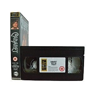 Cabaret [VHS]